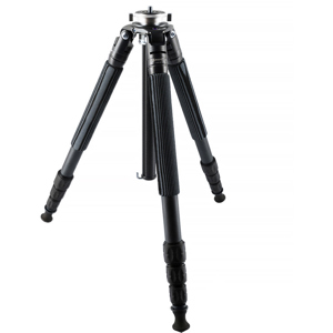 Photo Clam Meister 2 Series 4-Section Carbon Fiber Tripod without ...
