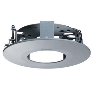 Panasonic WV-Q168/V Embedded Ceiling Mount Bracket for Fixed Dome ...