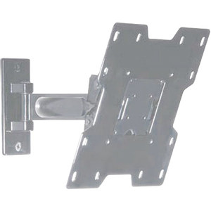 Peerless PP740S Pivot Wall Mount, Silver - Adorama