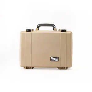 USED Pelican 1470 Computer Case without Foam (Desert Tan) - Adorama