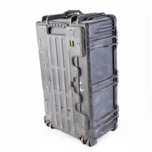 Used Pelican 1650 Case With Wheels, without Foam (Black) - Adorama