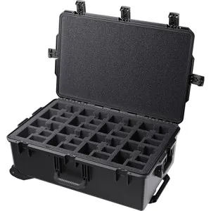 Pelican Mobile Military 472-RADIO Watertight Hard Case for Motorola ...