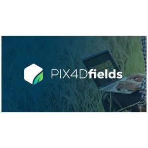 Pix4D Pix4Dfields for Desktop, 1 Device, Perpetual License, Download