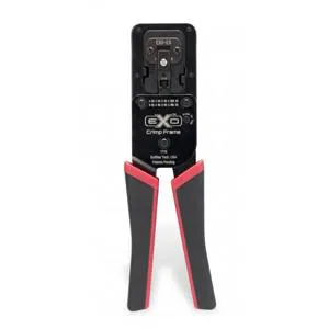 Platinum Tools EXO Crimp Frame with EXO-EX Die 100061C