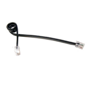 Plantronics RJ11 to RJ11 Cable for M12/M22 Amplifier to Phone 40974-01