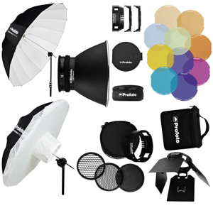 Profoto OCF Color Gel Starter Kit - Bundle With Off-Camera Flash Grid ...