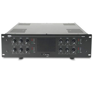 Proel 250W Four Channels Power Amplifier - Adorama