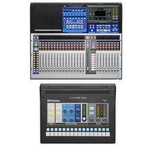 PreSonus StudioLive 24 Series III Digital Mixer W/PreSonus EarMix 16M ...