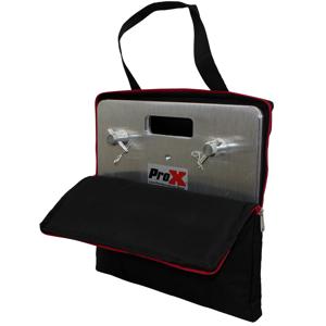 ProX XB-BP16TB Padded Gig Bag for Two 16x16" Truss Base Plate XB-BP16TB