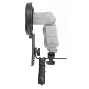Pictools Bowens Mount Speedlight Bracket PTSB - Adorama