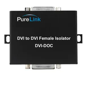 PureLink HDTools Digital Signal Isolator with Pixel Re-Clocking DVI-DOC