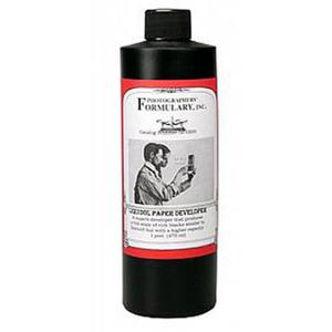 Photographers' Formulary 1pt Liquidol Photo Paper Developer, Makes 5Lt ...
