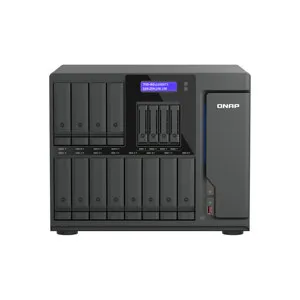 QNAP TVS-AIh1688ATX 16-Bay Tower ZFS AI NAS Enclosure, Ultra 7, 32GB ...