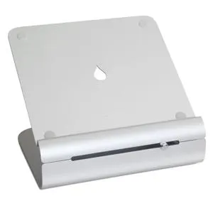 Rain Design iLevel2 Anodized Aluminum Height Adjustable Laptop Stand 12031