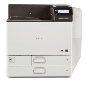 Ricoh Aficio SP C830DN Duplex Laser Printer - Adorama