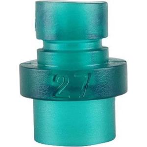 RCBS Quick Change Powder Measure Drop Tube Adapter, .270 to 7mm