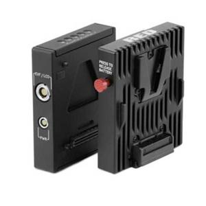 RED Digital Cinema +1 Adaptor Module with Quick Plate Pack - Adorama