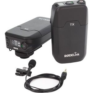 Rode Microphones RODELink Digital Wireless System for Filmmaker ...