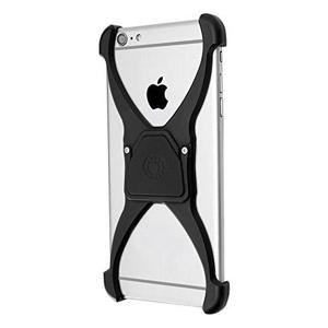 Rokform Predator Case for iPhone 6/6s Plus, Gunmetal Aluminum 422301