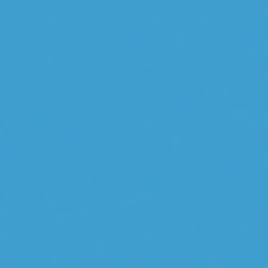 Rosco 62 Roscolux Booster Blue, 20x24 Color Effects 100000622024