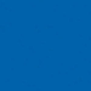 Rosco #80 Primary Blue Filter, 48"x25' Roll 100000804825 - Adorama