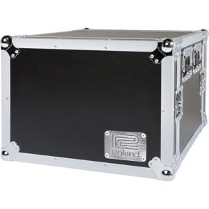 Roland Black Series 8 Space Rackmount Road Case RRC-8SP - Adorama