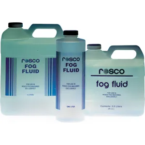Rosco Light Fog Fluid, 5 Gallon 200085000640