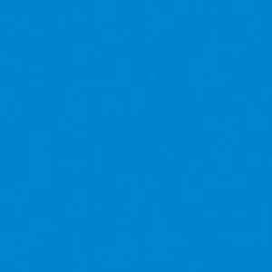 Rosco 64 Roscolux Light Steel Blue, 20x24 Color Effects 100000642024