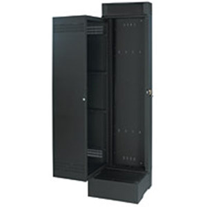 Raxxess 40U 24" Deep Pivoting Wall Rack PWR-40-24 - Adorama