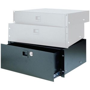 Raxxess 4U Heavy-Duty Rack Drawer SDR-4 - Adorama