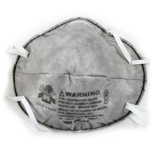 Safariland Nuisance Odor Masks, Box of 10 3-5150 - Adorama