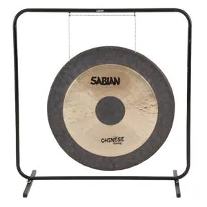 Sabian 40" Chinese Gong, Medium-Heavy, Traditional Finish 54001