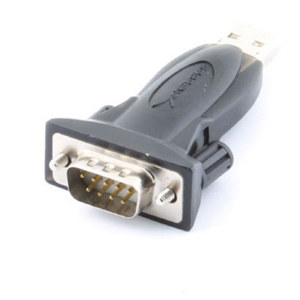 Sabrent USB-2920 USB 2.0 to RS232/DB9 Serial Adapter USB-2920