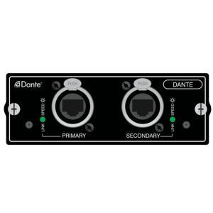 Soundcraft Dante Card for Si Performer and Expression Consoles 5031819.V
