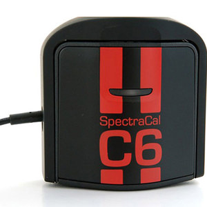 SpectraCal C6 Colorimeter SC-METC6-A - Adorama