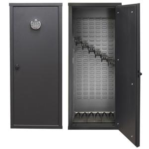 SecureIt Tactical Model 52 Gun Safe with CradleGrid Technology for 6x Rifles FB-52KD-06