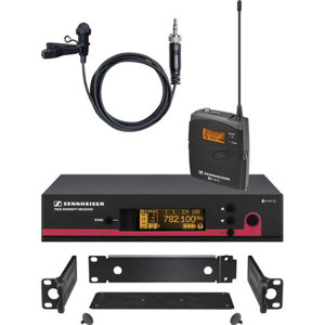Sennheiser ew 112 G3 Wireless Bodypack System with GA 3 Rack Kit, A 516 ...