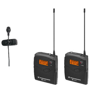 Sennheiser ew 122-p G3-G Wireless Kit EK 100 G3 566-608MHz 503291