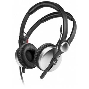 Sennheiser Professional Headphones with Split Headband and Aluminum Earcups