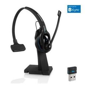 Sennheiser MB Pro 1 Premium Single-sided Bluetooth Stereo Dynamic Lync ...