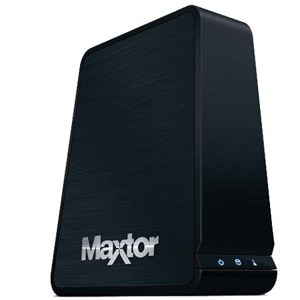 Seagate 1TB Maxtor Central Axis Network USB Hard Drive, 7200 rpm ...
