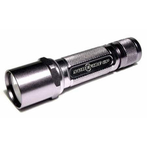 SureFire 6PGM Single-Output Incandescent Flashlight 6V 6P-GM