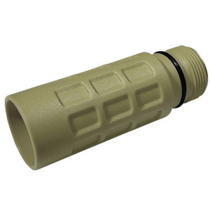 SureFire G2 FlashLights Battery Adaptr Assembly, Green AN14-OD