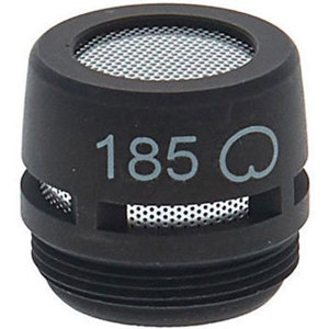 Shure R185 Replacement Cardioid Cartridge, Black R185B - Adorama