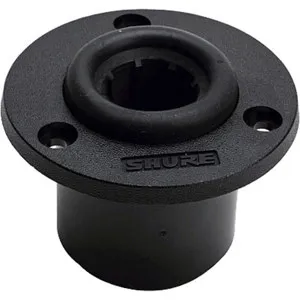 Shure A400XLR 3-Pin XLR-Type Quick Release Connector/Insert f/A400SM ...