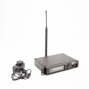 USED Shure ULXP4-G3 Single Professional Wireless Receiver, G3 (470-505 MHz)