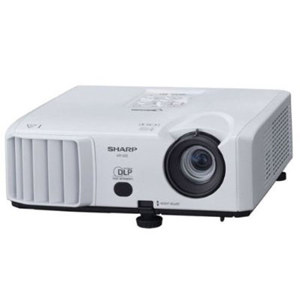 Sharp XR-32S Portable Notevision Series DLP Multimedia Projector, 2500 ...