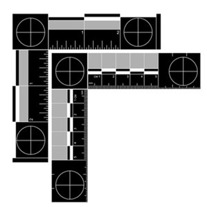 Sirchie Metal Forensic Scale PPS800EMM - Adorama