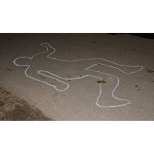 Sirchie Reflective Chalk, 1 Each - Adorama