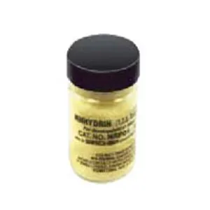 Sirchie Ninhydrin Crystals, 100g jar